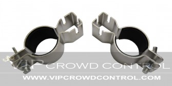 Support Clamps - Pipe and Drape