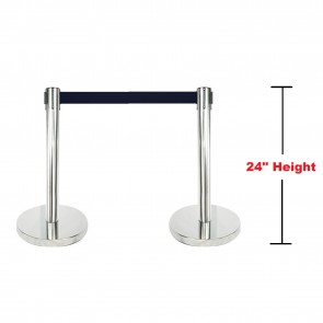 Custom Stanchions & Belts